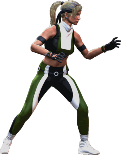 Sonya - Mortal Kombat Project - AK1 MUGEN Community