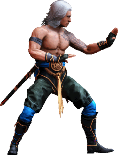 Fujin - Mortal Kombat Project - AK1 MUGEN Community