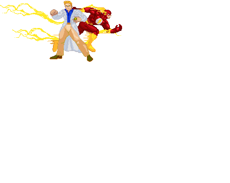 The Flash - Barry Allen - DC Comics - AK1 MUGEN Community