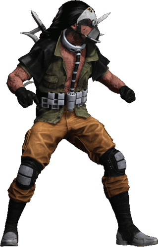 Kabal - Mortal Kombat Project - AK1 MUGEN Community