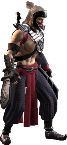 Havik - Mortal Kombat Project - AK1 MUGEN Community