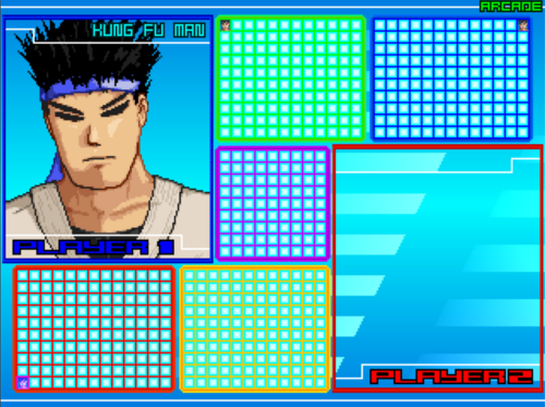 Mugen Fighting Jam Screenpack 1.1b ver (Converted by Me) - Screenpacks ...