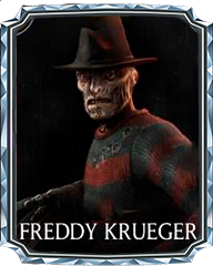 Freddy Kruger - Mortal Kombat Project - AK1 MUGEN Community