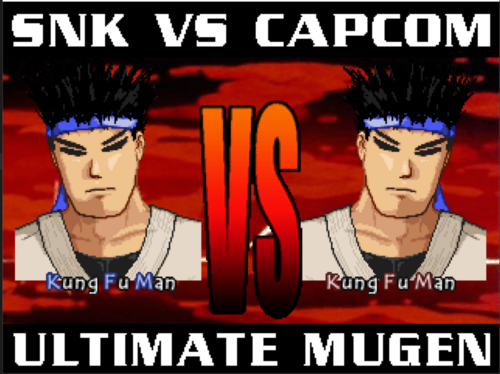 SVCUM 1.1 Version 7000+ Slots (Not 5000+) - Screenpacks - AK1 MUGEN ...