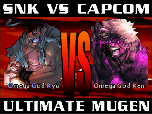 SVC Ultimate Mugen (Winmugen Plus) with 5000+ Slots - Screenpacks - AK1 ...