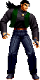 Robert Garcia Kofa - King of Fighters Series - AK1 MUGEN Community