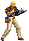 Rody Birts Kofa - King of Fighters Series - AK1 MUGEN Community
