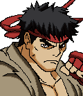 Ryu (Fiction Fight) - Street Fighter Series - AK1 MUGEN Community