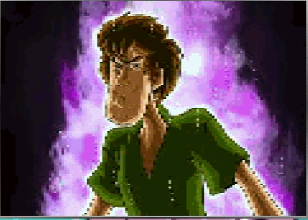 GOD EASTER SHAGGY Fix Patch 1.0 & 1.1 - Cheap edits - AK1 MUGEN Community