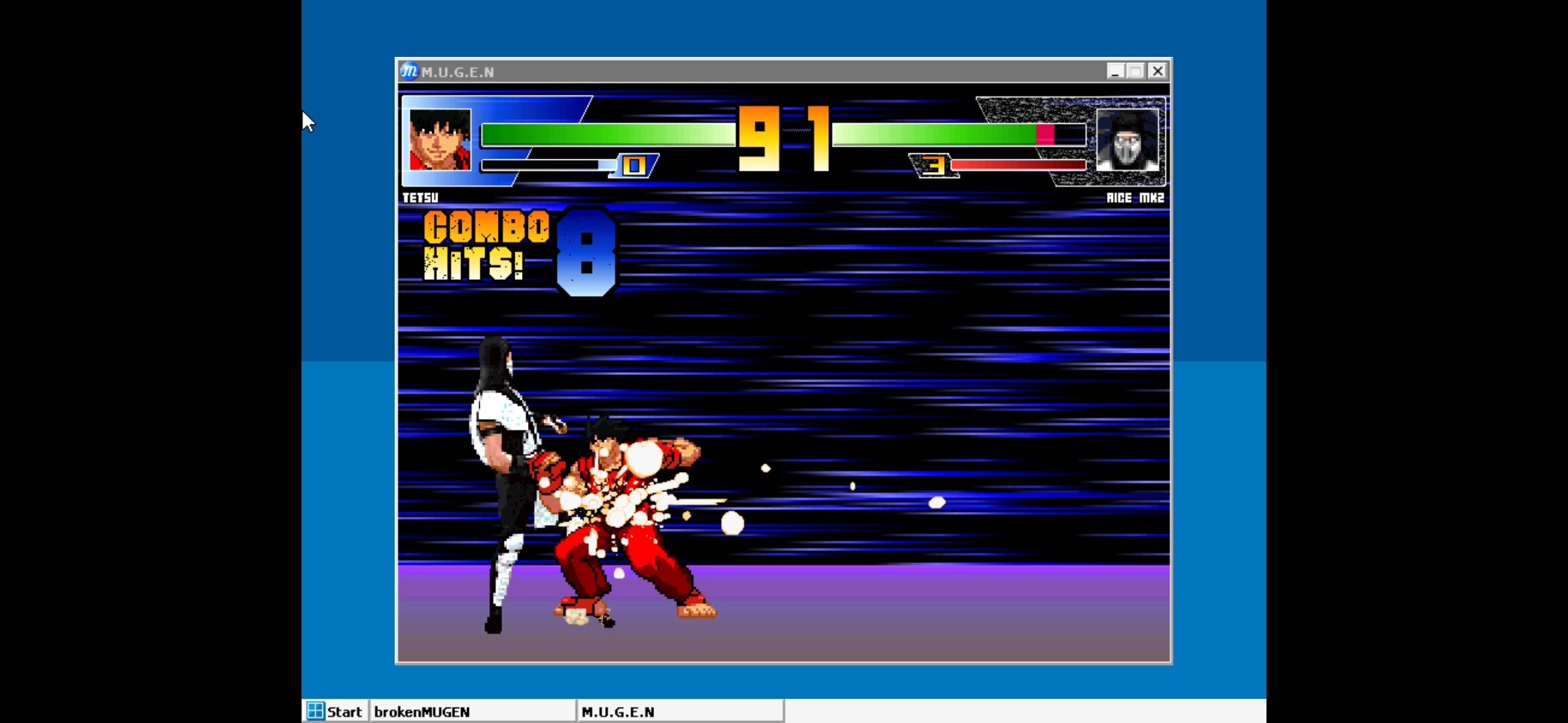 Dai-Manji's Content - Page 2 - AK1 MUGEN Community