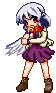 Sagume Kishin - Touhou Project - AK1 MUGEN Community
