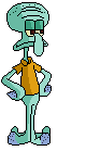 Squidward for M.U.G.E.N 1.0 - Spongebob Squarepants - AK1 MUGEN Community