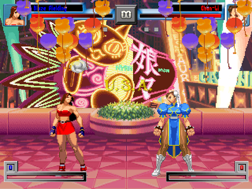 Zero-Sennin's Characters - Character Packs - AK1 MUGEN Community