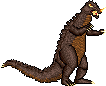 Yongary(Remake) - Kaiju - AK1 MUGEN Community