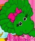 Baby Bop made by unknown creator - Punching Bags - AK1 MUGEN Community