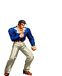 Robert Garcia Kof'98 Kofa - King of Fighters Series - AK1 MUGEN Community