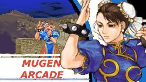 JMorphman's Characters + Edits - Character Packs - AK1 MUGEN Community