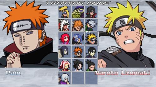 Alexei Roschak (kenshinx0) chars + stages pack - Character Packs - AK1 ...