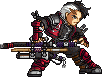 Reiji Arisu - Namco X Capcom - AK1 MUGEN Community