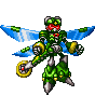 Commander Yammark - Mega Man X - AK1 MUGEN Community