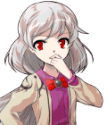 Sagume Kishin - Touhou Project - AK1 MUGEN Community