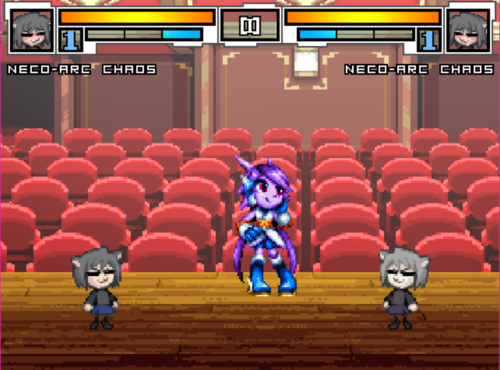 FP2 Auditorium (lilac) - Freedom Planet stages - AK1 MUGEN Community