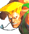 Guile CvS - Capcom vs SNK Styled/POTS - AK1 MUGEN Community
