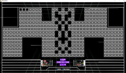 320K Slots M.U.G.E.N 1.0 Default - Screenpacks - AK1 MUGEN Community