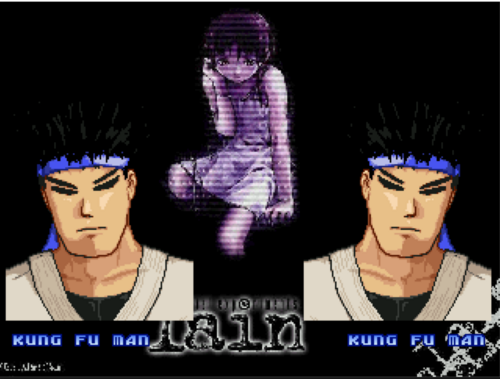 DJ Lain's Screenpack 1.1b - Screenpacks - AK1 MUGEN Community