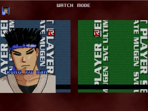 SvC - CvS Supreme Ultimate Clash Mugen Screenpack ONLY - Screenpacks ...