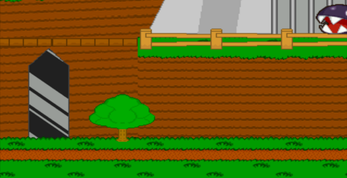 Bob-Omb Battlefield - Super Mario Stages - AK1 MUGEN Community