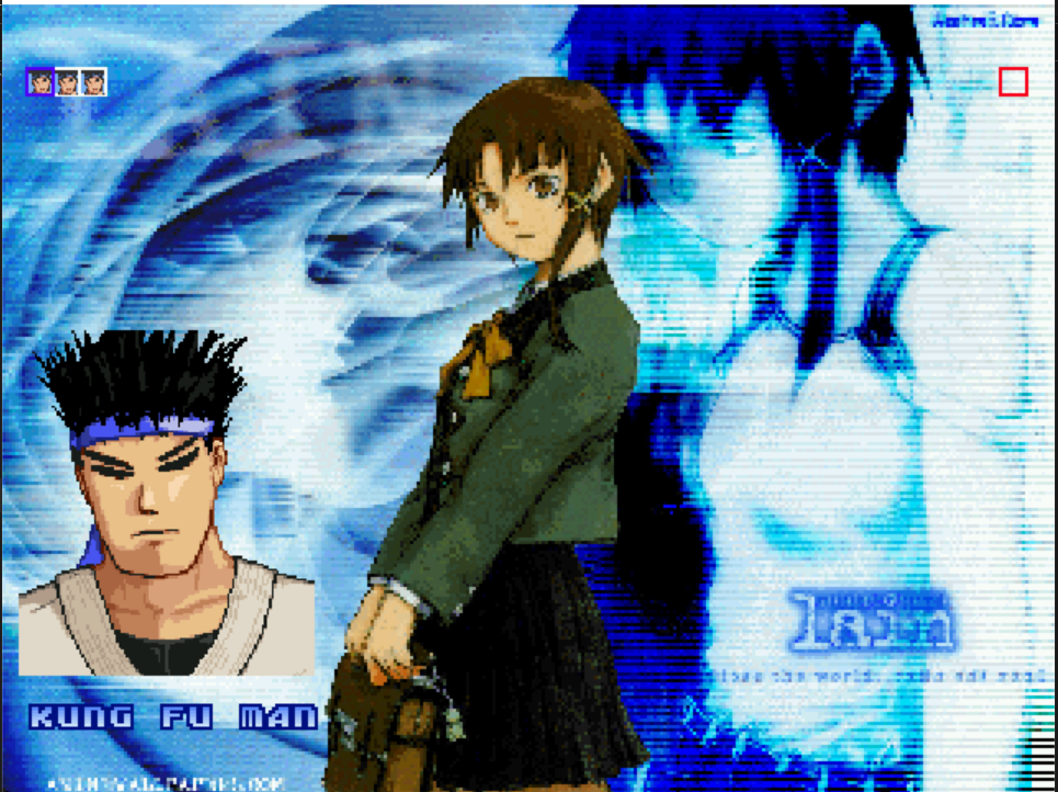 DJ Lain's Screenpack 1.1b - Screenpacks - AK1 MUGEN Community