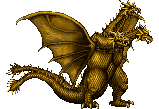 King Ghidorah (GMK) - Characters - AK1 MUGEN Community