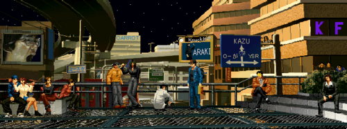 Super K' Stage 2 - Other Stages - AK1 MUGEN Community