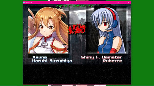 MUGEN ALL STARS 1.1b (UPDATED 2024) - Screenpacks - AK1 MUGEN Community