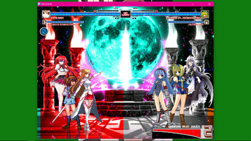 MUGEN ALL STARS 1.1b (UPDATED 2024) - Screenpacks - AK1 MUGEN Community