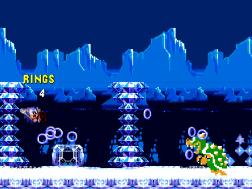 SMB1 Bowser - Super Mario - AK1 MUGEN Community