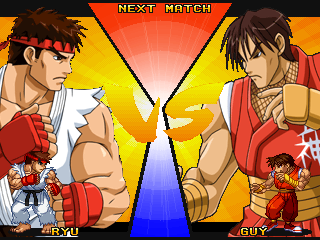 Chibi Fighters - Pocket Fighters Remake demo - Full MUGEN Games - AK1 ...