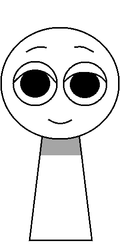 Sprunki template (kinda bad) - Characters - AK1 MUGEN Community