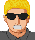 Suave Dude (Mini Edit) - Original Characters - AK1 MUGEN Community