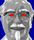 Super Dark Excellent Colonel - Colonel Sanders Edits - AK1 MUGEN Community