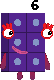 Numberblock 6 - Junk - AK1 MUGEN Community