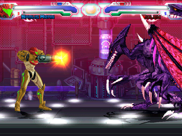 Samus Beyond - 2025 Update - Metroid - AK1 MUGEN Community