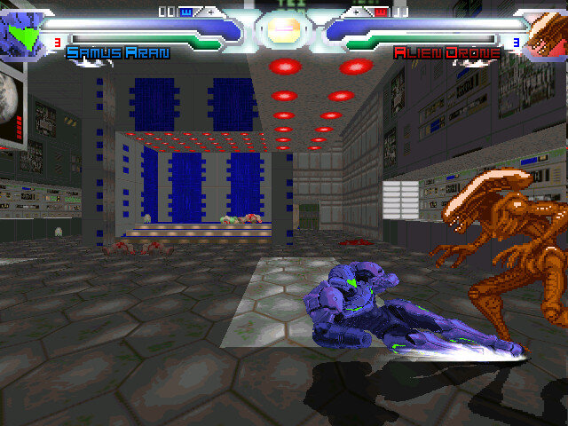 Samus Beyond - 2025 Update - Metroid - AK1 MUGEN Community
