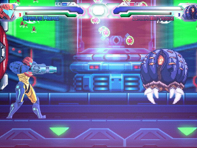 Samus Beyond - 2025 Update - Metroid - AK1 MUGEN Community