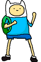 Finn the Human - Cartoon Network - AK1 MUGEN Community