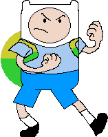 Finn The Human - Junk - AK1 MUGEN Community