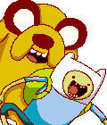 Finn and Jake (POTS) - Capcom vs SNK Styled/POTS - AK1 MUGEN Community
