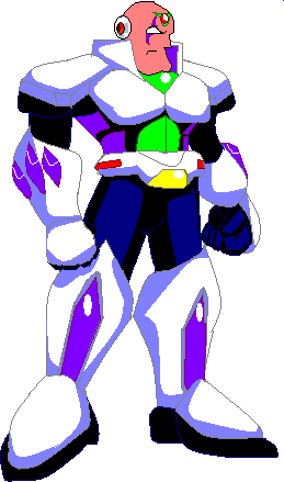 Sigma x5 - Mega Man X - AK1 MUGEN Community
