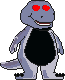 Symbiote Barney - Edited Characters - AK1 MUGEN Community